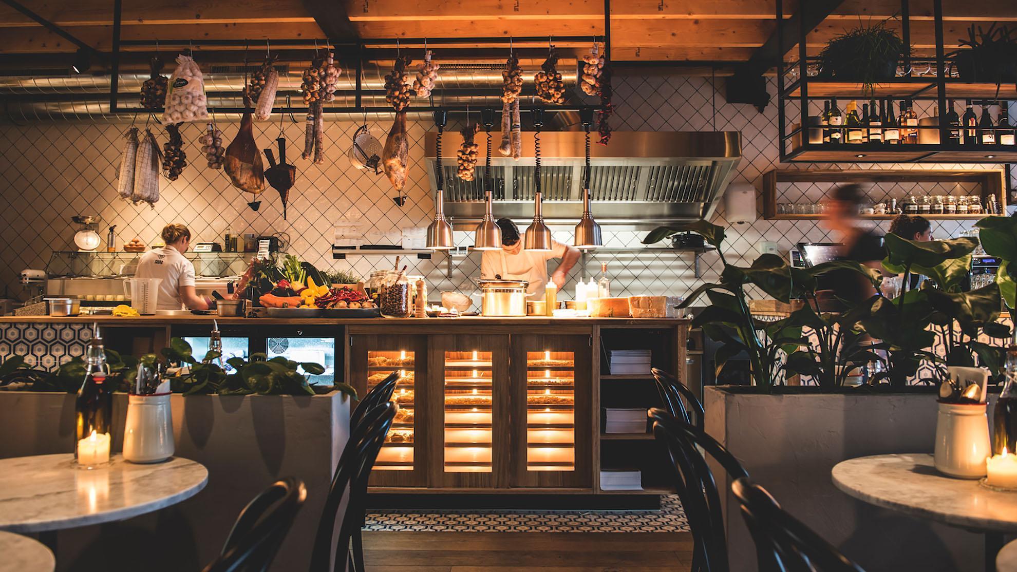 Restaurants and Hotels product overview - CLS LED