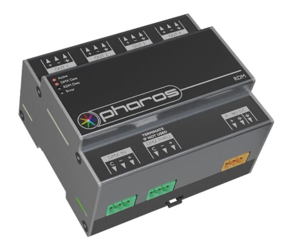 How does DMX work? - CLS LED